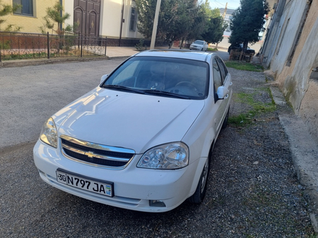 Lacetti 1.8 | 2013