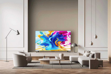 Televizor TCL 65V6B/ 2024 год модель/Прошивка и Доставка Бесплатно