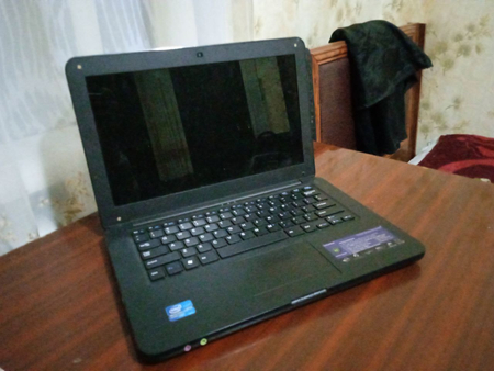 Notebook sotiladi