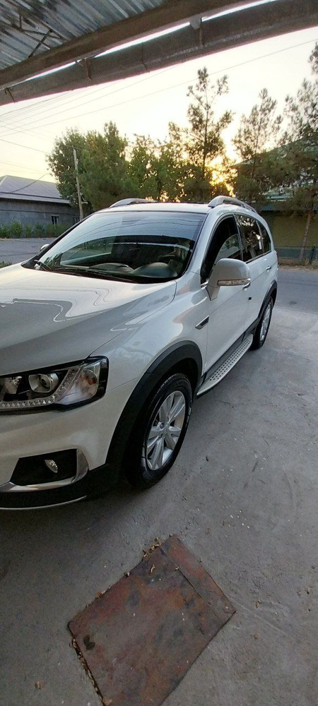 Chevrolet captiva 3 full