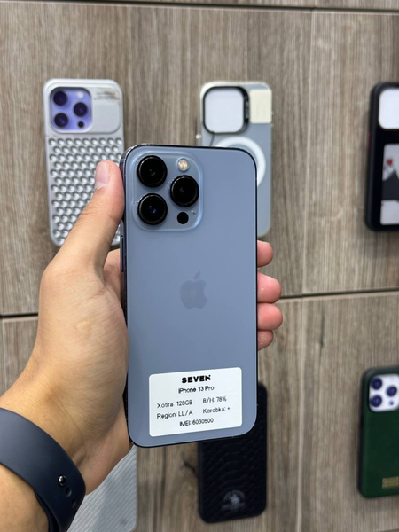Iphone 13 pro 128 Gb