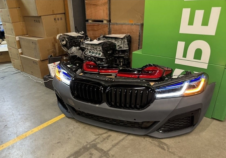 Комплект рестайлинга bmw g30 g31