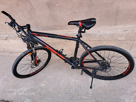 Xds XDS 500 Hacker 26