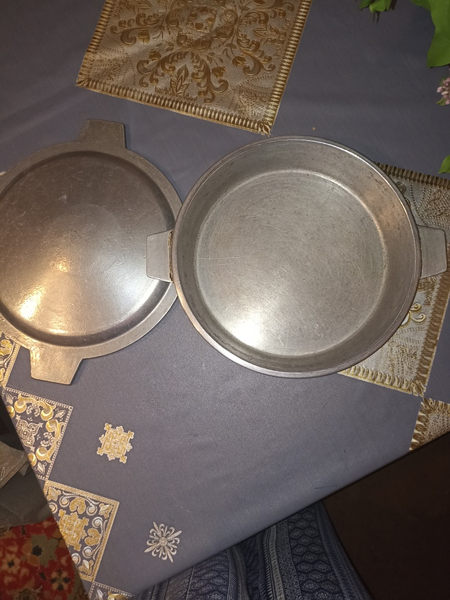 Продаю советскую сковороду