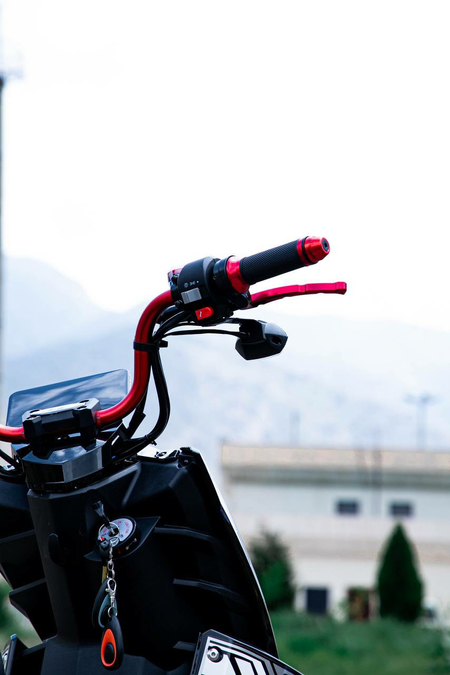 Redline skuter katta катта електроскутер
