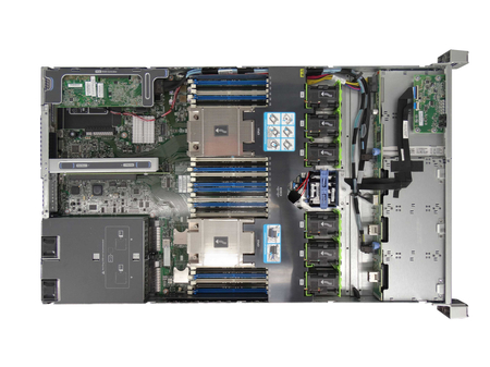в наличии SERVER CISCO UCS C220 M4 8 SFF отличной конфигурации