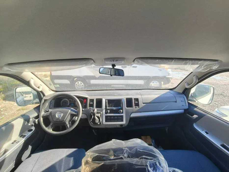 China Motorsda Foton cs2 16 Mestali