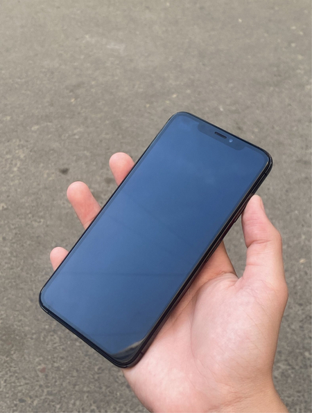 Iphone XS Max 80 yomks !