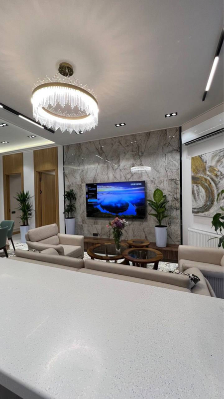 Новостройка Darkhan Avenue 3 комнатная 6 этаж, 98м2.Авторская