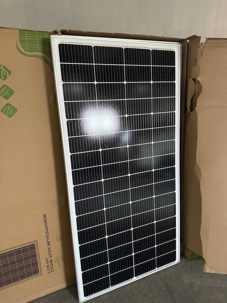 Quyosh panellari. A class'dagi 30-550W'li quyosh panellari optom