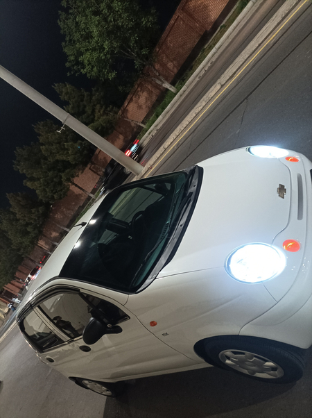 Matiz chevrolet 2010