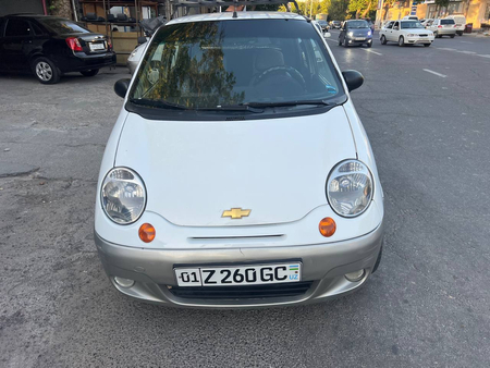 Matiz Best Super