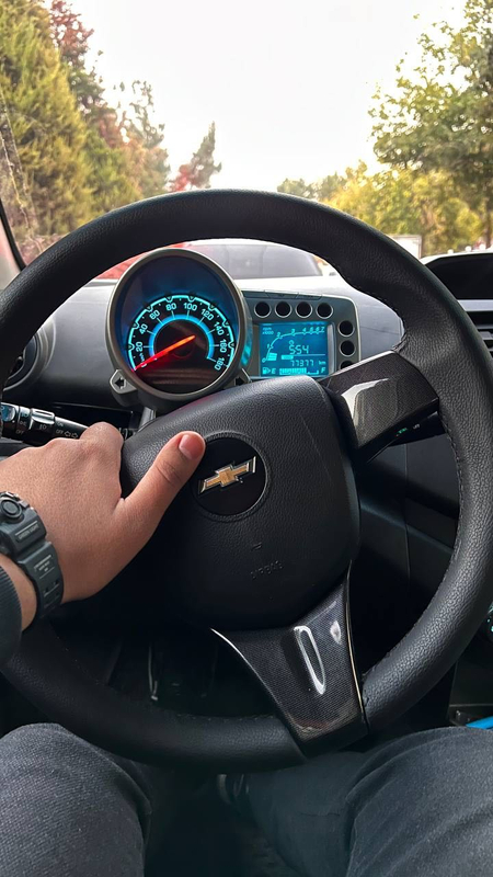 Chevrolet Spark 2014