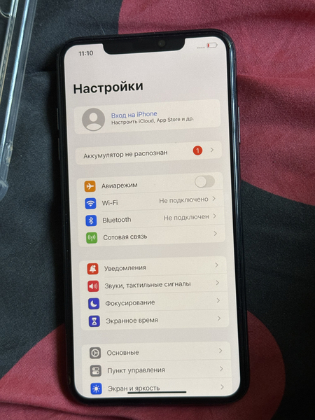 Продаю iphone XS MAX 256 Gb состояния идельное