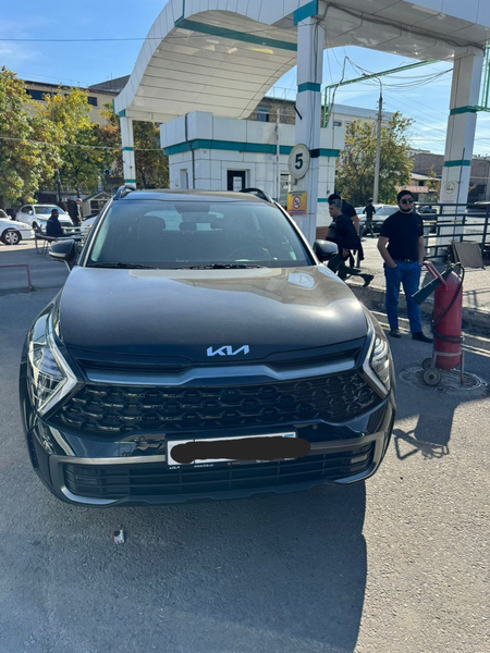 Kia Sportage Premium 2023 
(Без люка)