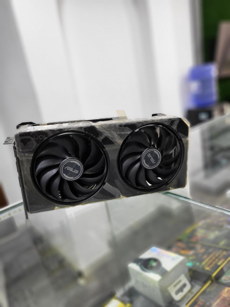 Видеокарта  Asus Dual RTX 4060 Ti 8GB