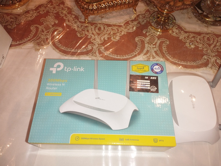 Tp link TL-WR840N