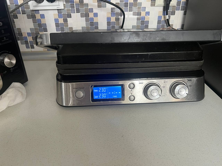 Срочно продается DELONGHI CGH1012D — многофункциональный