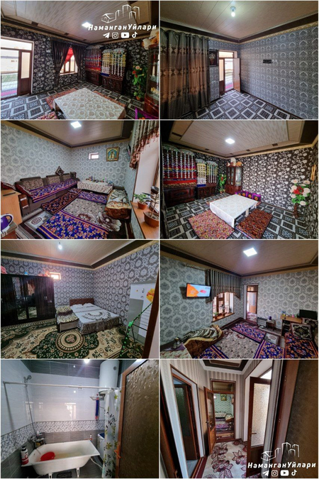 Hovli sotiladi 6 sotux