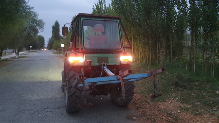 Хачир 80.10 трактор