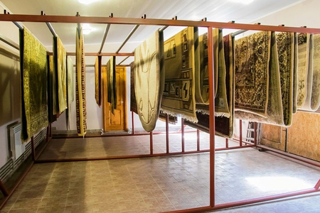 Gilam yuvish / Стирка кавров