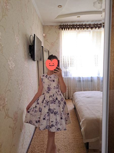 Платье нарядное. Куйлак