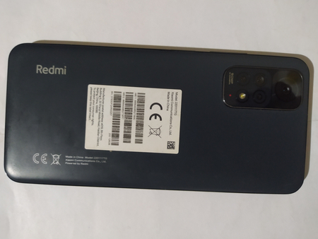 Redmi note  11  4+2/128