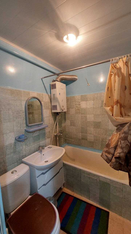 2х комнатная квартира на 1 этаже, Вокзал