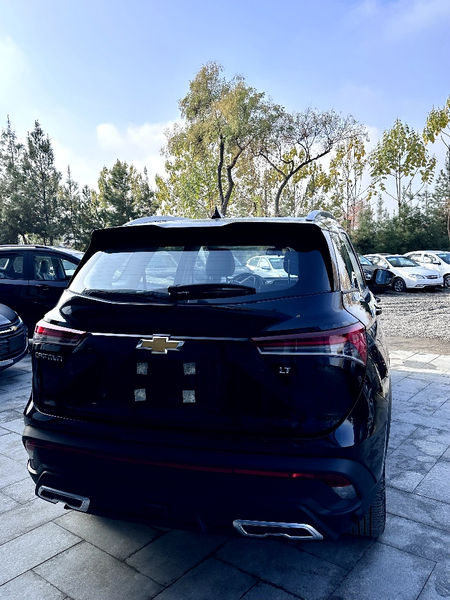 ТошкентАвтомарказ CAPTIVA LT 2