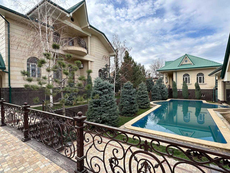 Продаётся дом премиум класса ориентир чайхана Салом ID: 54752