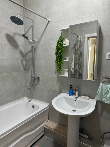 Продается 2х ком. квартира, ЖК Гринвич, ор-р: Мирабад-й р-н, 50м2