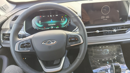 Chery Tiggo 8 Pro