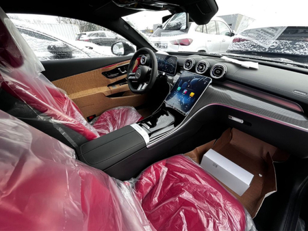 Mercedes benz CLE 200 под заказ
