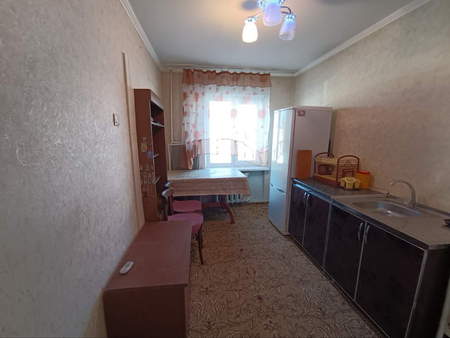 Срочно продаётся своя 1-комнатная квартира со всеми вещам