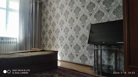 Продаю 4х комнатную квартиру в центре Нукуса