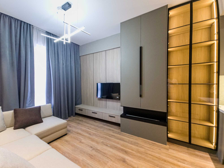 Акай Сити продается квартира люкс ремонтом  50м2