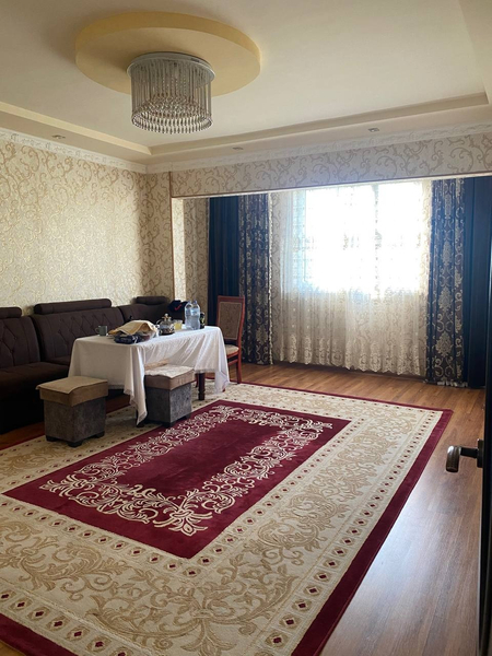 Toshkent shaxar Mirzo Ulugbek (posyolok) 72 kv  3xona 4 etaj 9 etajka
