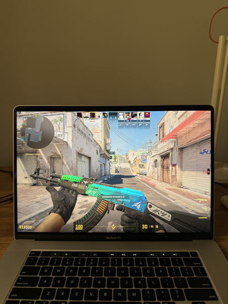 Macbook Pro 16 2019 LL/A ( USA )