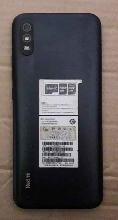 Redmi 9 A (4/64)