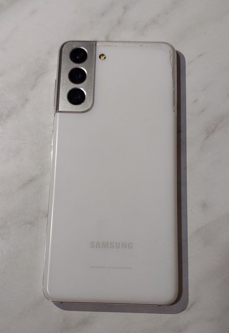 Samsung galaxy s21 5G 256gb