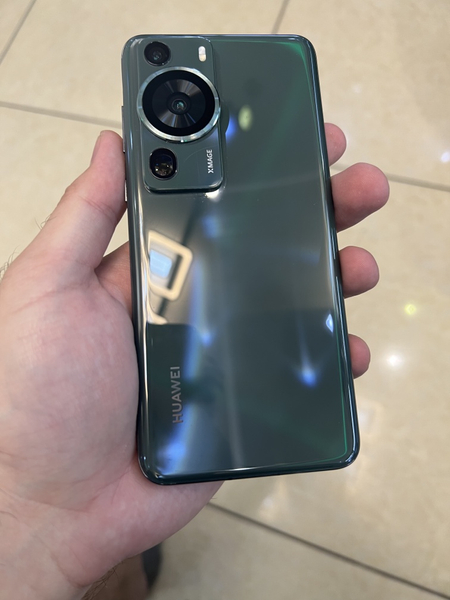 Huawei P60 Pro Green