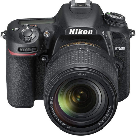 Фотоаппарат Nikon D7500 kit 18-140mm f/3.5-5.6 VR