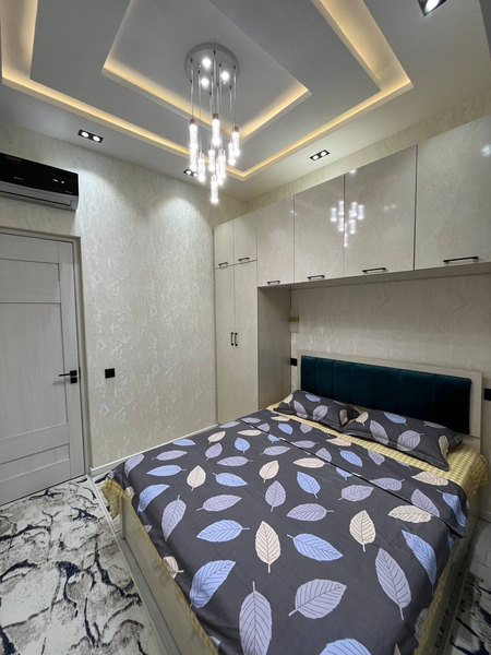 Tashkent city Garden’s 2xona uy 1200y.e