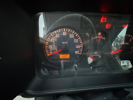 Isuzu gurzavoy 2.5 t