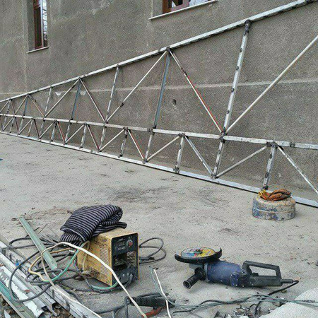 Katta xajimdagi binolar maolhona tomlarini yopamiz