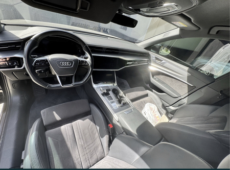 Продается Своя Audi A6  C8 .2018 год , 34000 пробег