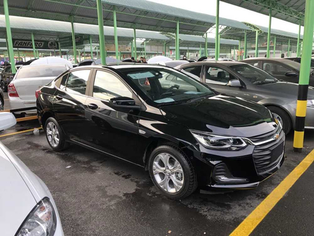 Onix Premier 2+ (1.2 Turbo AT) 2024 probeg 0 halol nasiya 7% yillik