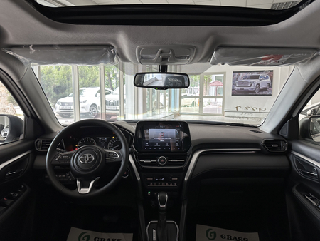 Toyota Urban Cruiser 2024