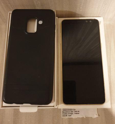 Samsung galaxy A8