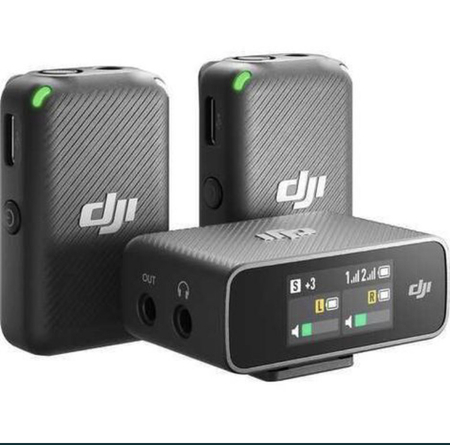 Петличка Dji микрафон,mikrafon petlichka Dji